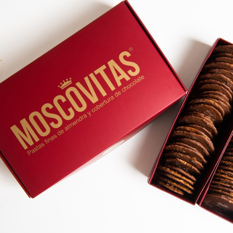 Comprar moscovitas de Rialto al mejor precio | ENVIO GRATIS | Regalo