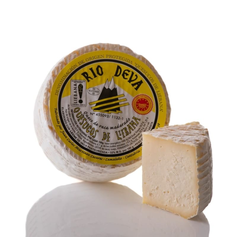 Queso de nata de Cantabria. El auténtico queso de nata de Cantabria